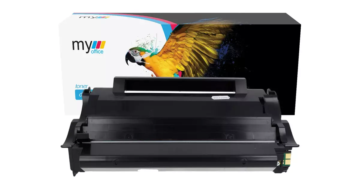 Toner zamiennik Lexmark 12A4715 do drukarki X422