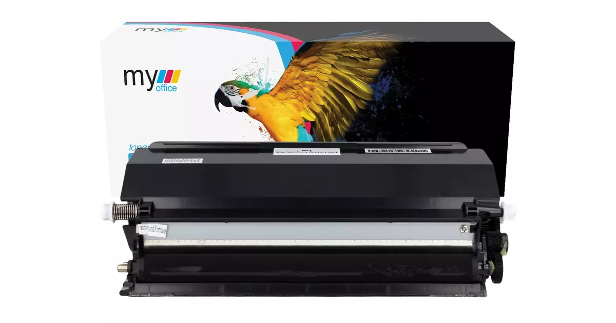 Toner zamiennik Lexmark E460X11E do drukarki E460